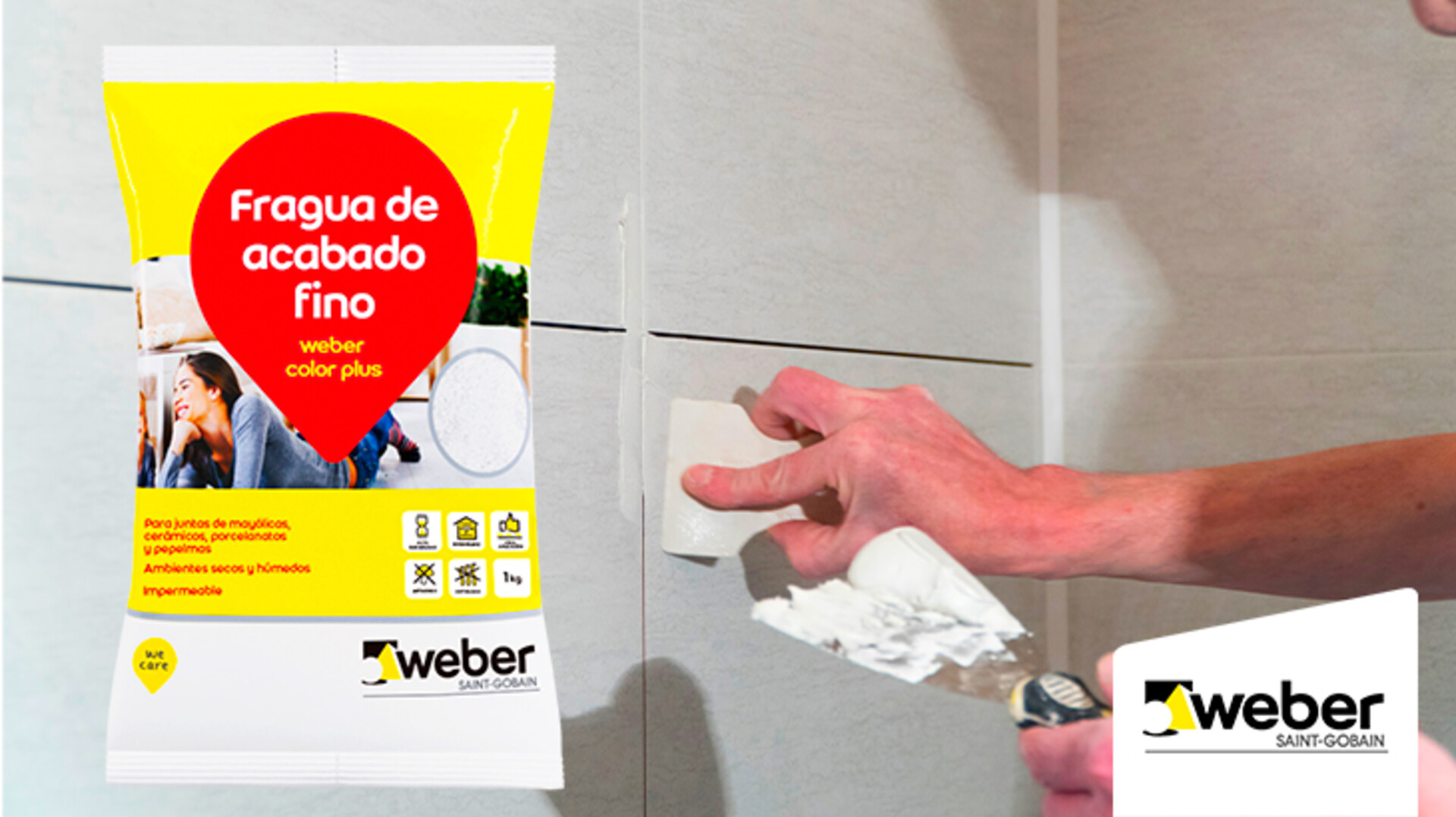 ¿Cómo calcular la fragua en la instalación de cerámicos en fachadas ...