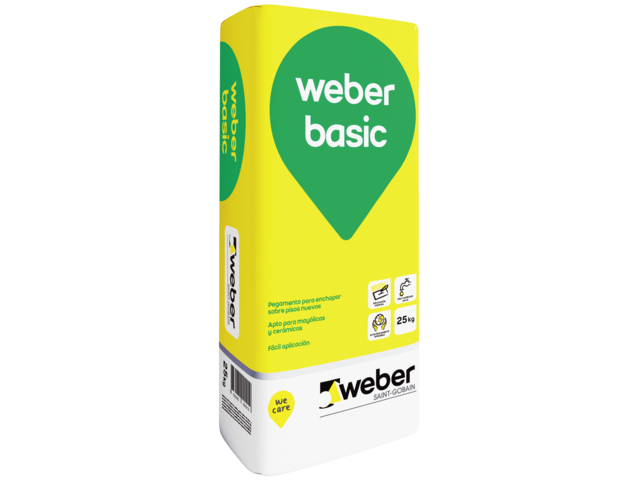 weber basic